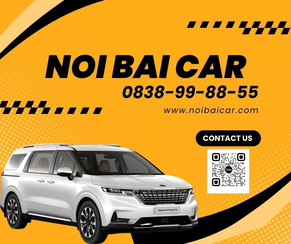 Hành Trình Cùng Nội Bài Car - Dịch Vụ Xe Sân Bay Uy Tín, Chất Lượng 24/ ...