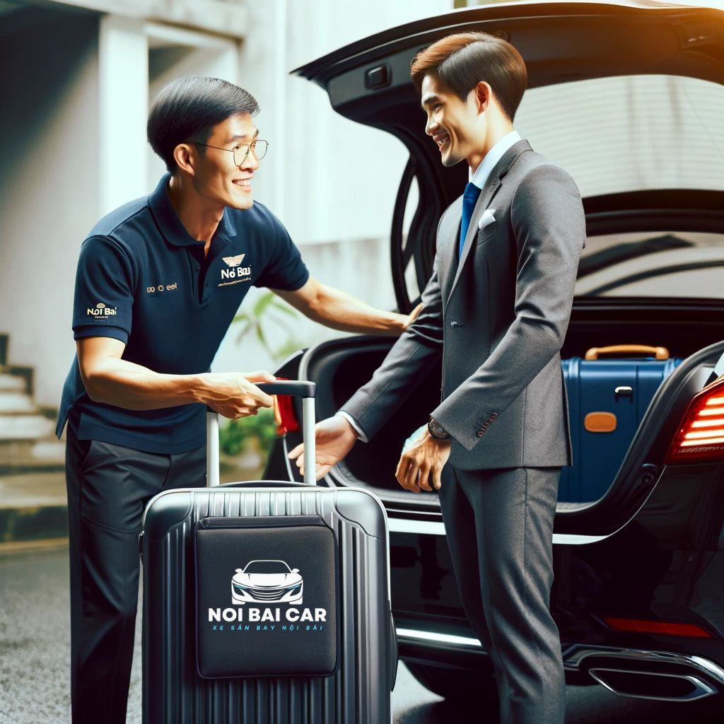Hành Trình Cùng Nội Bài Car - Dịch Vụ Xe Sân Bay Uy Tín, Chất Lượng 24/ ...