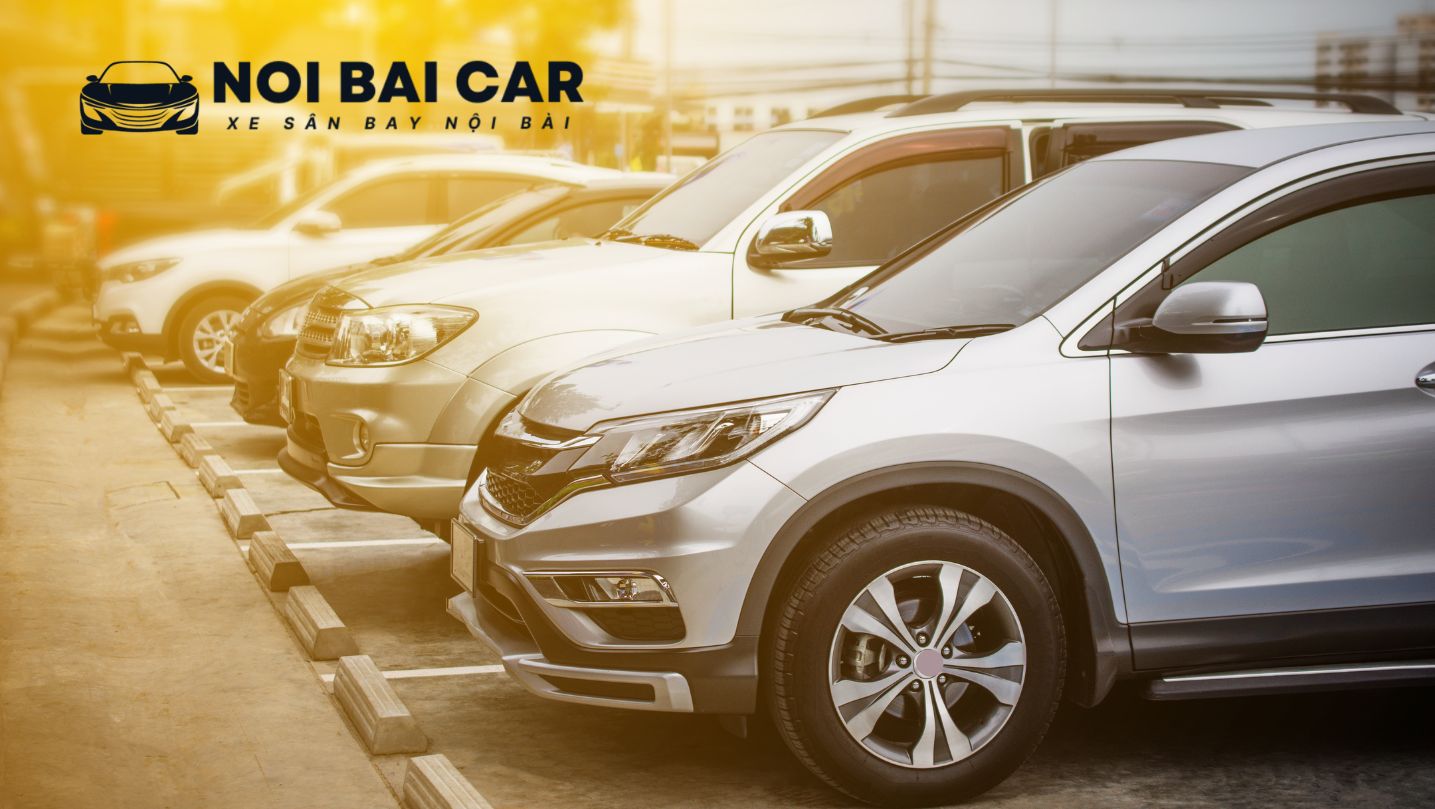 Bảng Giá Xe Đưa Đón Sân Bay Nội Bài Hạ Long Mới Nhất 2025 - Noi Bai Car